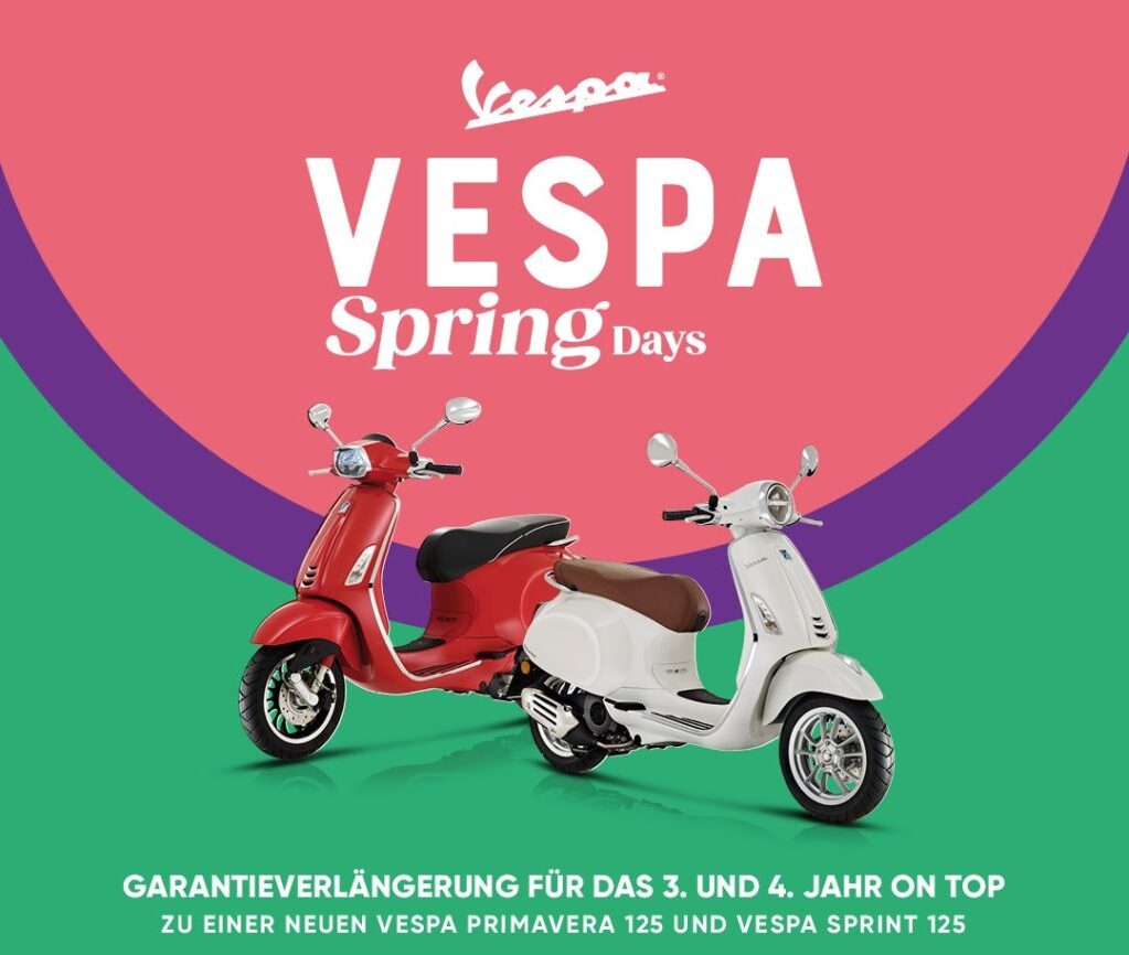 Vespenstich – Fachhändler für Vespa, Roler und Motorräder in Frankfurt